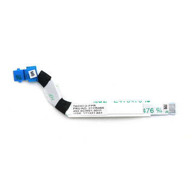 Laptop FingerPrint Cable For Lenovo Thinkpad T580 P52s 01YR465 450 ...