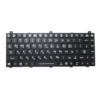 Black Laptop With Backlit Keyboard For Getac B360 G1 / B360 G2 / B360 ...