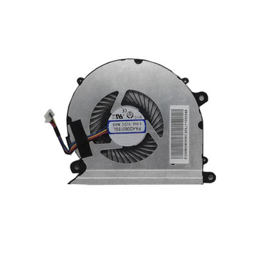 Laptop Fan For MSI PAAD06015SL N418 PAAD06015SL-N418 0.55A 5VDC 4PIN 4 ...