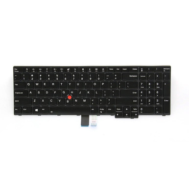 Laptop Keyboard For Lenovo ThinkPad S5 2nd Gen (Type 20JA) 01EP262 ...