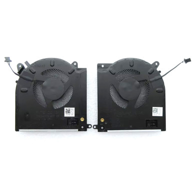 Laptop CPU GPU Fan For Alienware M15 R3 01F4FV 1F4FV 087HF0 87HF0 ...