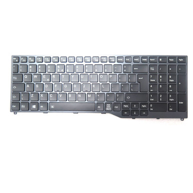 Laptop Keyboard For Fujitsu For LifeBook U757 U758 U759 U7510 7U15A1 ...