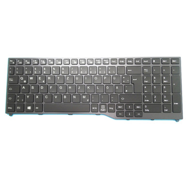 Laptop Keyboard For Fujitsu For LifeBook E458 E459 E558 E559 ME15A ...