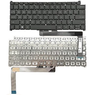 Laptop No Backlit Keyboard For ACER Swift 3 OLED SF314-71 SF314-71-598Z ...