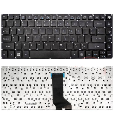 (Blue function keys) Laptop No Backlit Keyboard For ACER Swift 3 SF314 ...