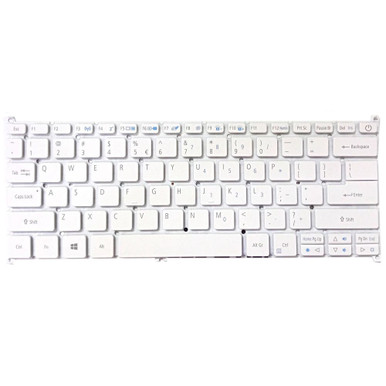 Laptop No Backlit Keyboard For ACER Swift 3 SF315-51 SF315-51-518S ...