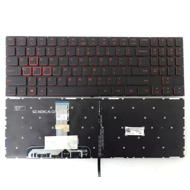 Laptop Keyboard For Lenovo Legion Y7000P-1060 Legion Y7000-2019 Legion ...
