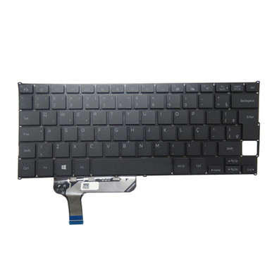 Laptop Keyboard For Samsung NB-08-6602A KSNR008AS Brazil BR With ...