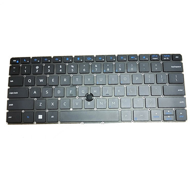 Laptop Keyboard MB2671001 PRIDE+K3795 82-382P673017 English US Black ...