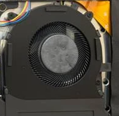 Laptop Cooling Fan For DEXP Mars P15-I5W300 New - Linda parts