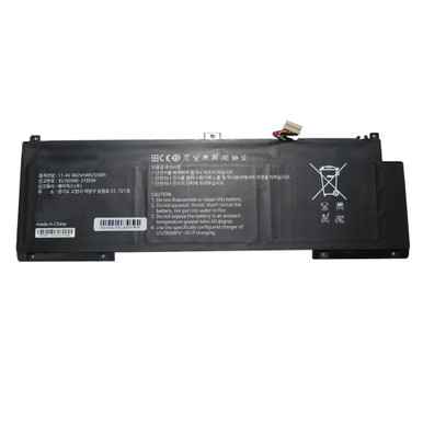 Laptop Battery For DEXP Atlas M15-I5W303 11.4V 4825MAH 55WH New - Linda ...