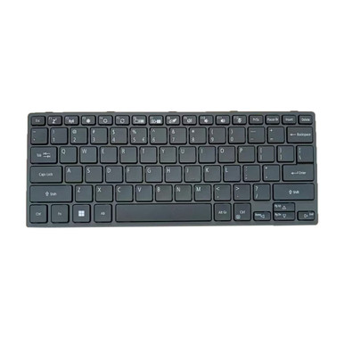 Laptop No Backlit Keyboard For ACER TravelMate Spin B3 TMB311R-33 ...