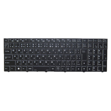 Laptop No Backlit Keyboard For CLEVO PD70PNT PD70PNT (-D)(-G) PD70PNT-D ...