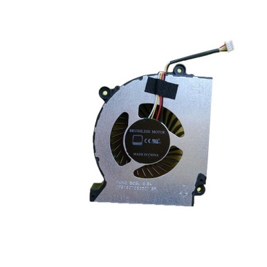 Laptop CPU GPU Fan For CLEVO NK50SB NK60SB NK70SB 4PIN DC5V 0.5A New ...