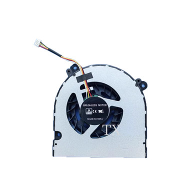 Laptop CPU Fan For CLEVO N950TD N957TD N960TD N970TD 4PIN DC5V 0.50A ...