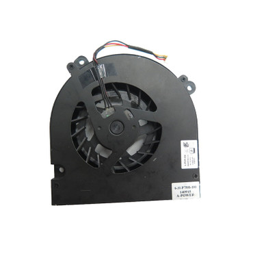 Laptop CPU Fan For CLEVO P775DM P775DM1 P775DM1-G P775DM2 P775DM2-G ...