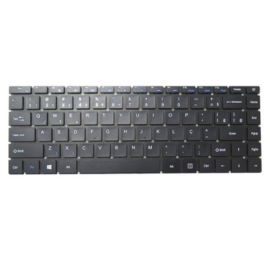 Laptop Keyboard For Axioo For MyBook Pro P421 Brazilian BR Black ...
