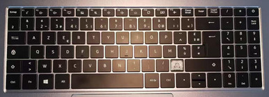 Laptop Keyboard For IP3 TN1-156M-YD English US Black New - Linda parts