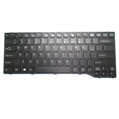 Laptop Keyboard For Fujitsu LifeBook E544 E546 E547 E733 E734 E736 E743 ...