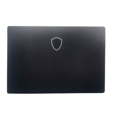 Black Laptop Top Cover With Dragon Shield Logo For MSI Modern 14 B4M ...