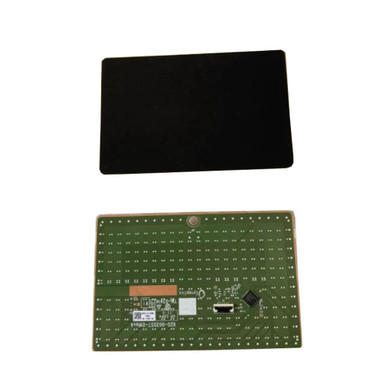 Black Laptop Touchpad With sticker For MSI WS65 8SK 8TK New - Linda parts
