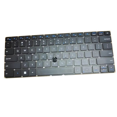 Laptop keyboard For Intel NUC P14E Laptop Element CMCN1CC BKCMCN1CC1DB2 ...