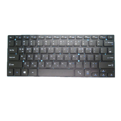 Laptop Keyboard For GHIA Libero LH514CP Korean KR Black New - Linda parts
