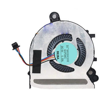 Laptop CPU Fan For Panasonic Let's note CF-LV1 CF-LV7 CF-LV8 CF-LV9 M-P39C DC5V 0.35A Used ...
