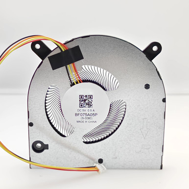 Laptop CPU FAN For JORAY BF075A05P S-0080 DC5V 0.5A - Linda parts