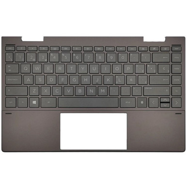 Laptop PalmRest&keyboard For HP Envy x360 13-AY0000 13Z-AY000 13Z-AY100 ...