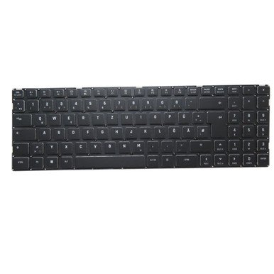 Laptop Keyboard For BTO X•BOOK X-BOOK 15X1081 German GR Without Backlit ...