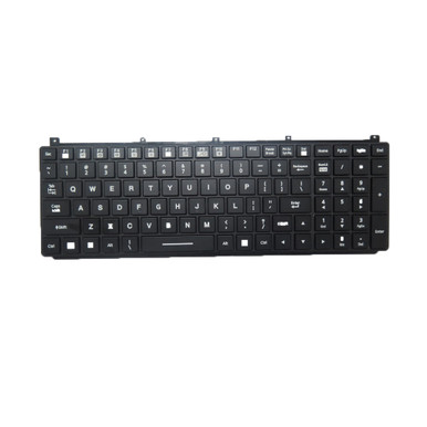 Laptop Keyboard NK5103-03300T-10/A English US Black With Frame New ...
