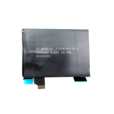 Laptop Battery YF M070-11 11CP6/63/76-2 8000mAh 3.85V 30.8Wh New ...
