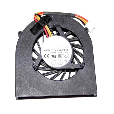 Cooling Fan KSB0405HA-8F70 DC05V 0.30A 4Lines New - Linda parts