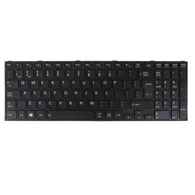 Laptop Keyboard For Toshiba Tecra C50-B C50-B-118 PSCLGE-003005GR C50-B ...