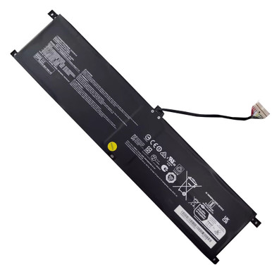 Laptop Battery For MSI Raider 18 HX A14V A14VGG A14VHG A14VIG 15.2V 99 ...