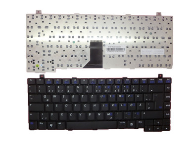 Laptop Keyboard For Gateway 3000 3100 4000 4100 4600 3018GZ 4018GZ W340 ...