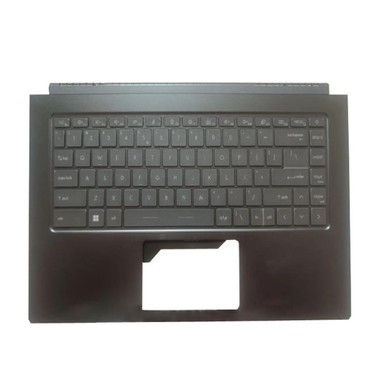 Used Laptop PalmRest&US Keyboard For MSI Prestige 15 A10 A10SC No ...
