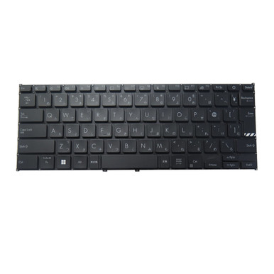 Laptop Keyboard For ASUS Vivobook Go E1404F E1404FA Japanese JP With ...