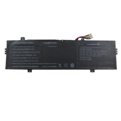 Laptop Battery For HAIER AX1500SD 11.40V 3400MAH 38.76WH 10 PIN 9 Lines ...