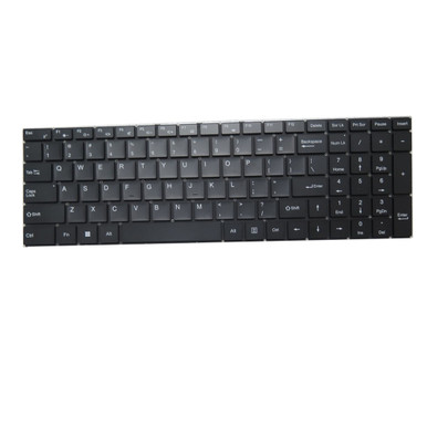 Laptop Keyboard For HAIER AX1500SD Black United States US With Backlit ...