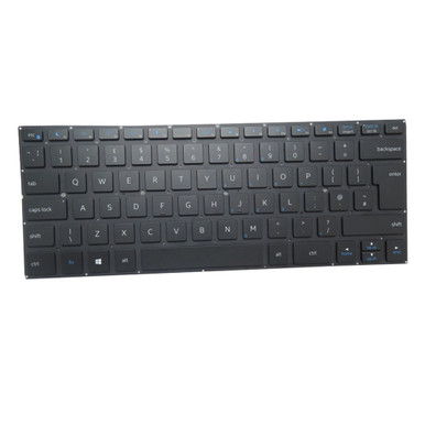 Laptop keyboard For Intel NUC M15 Laptop Kit EVO RC57 LAPRC710 Black ...