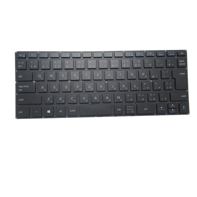 Laptop keyboard For Intel NUC M15 Laptop Kit BC57 LAPBC710 Black ...