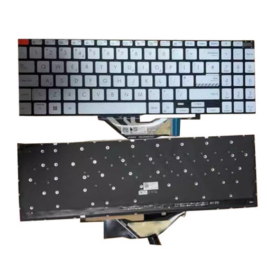 Laptop keyboard For ASUS Vivobook S15 D3502 D3502RA D3502QA With ...
