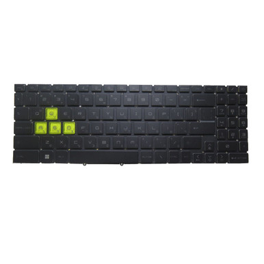 Laptop No Backlit Keyboard Limited Edition For MSI CreatorPro X17 A12U ...