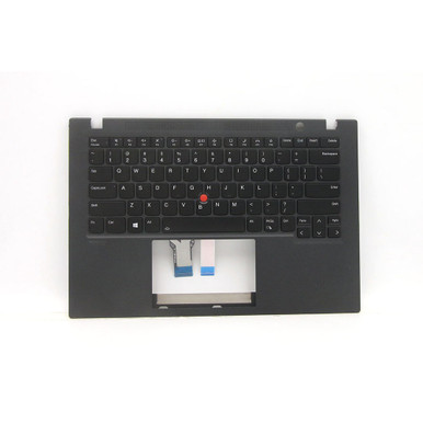 Laptop PalmRest&keyboard For Lenovo ThinkPad T14s Gen 2 5M11A37256 ...