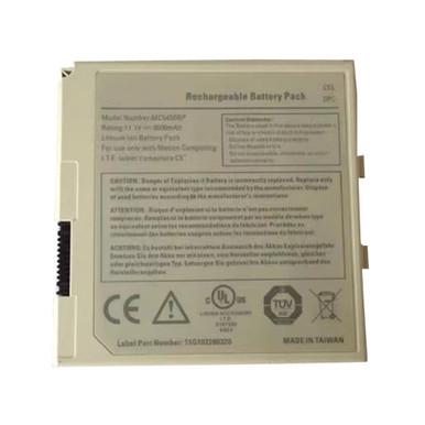 Laptop Cooling Fan For Motion CFT-001 CFT001 / CFT-003 CFT003 / MC-F5M ...