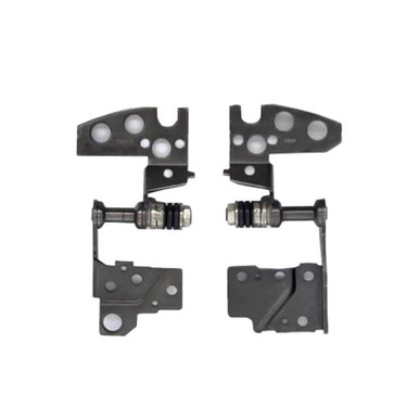 Black Laptop Hinge L&R Hinge For MSI Katana 17 B12V B12VGK B12VFK 12VEK ...