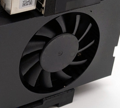 Mini PC CPU Fan For KAMRUI Essenx E2 New - Linda parts