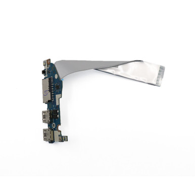 Laptop Power Board For Lenovo IdeaPad S340-14API 5C50S24930 LS-H211P ...